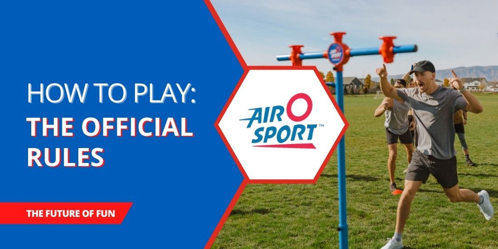 Air O Sport - The Future of Fun