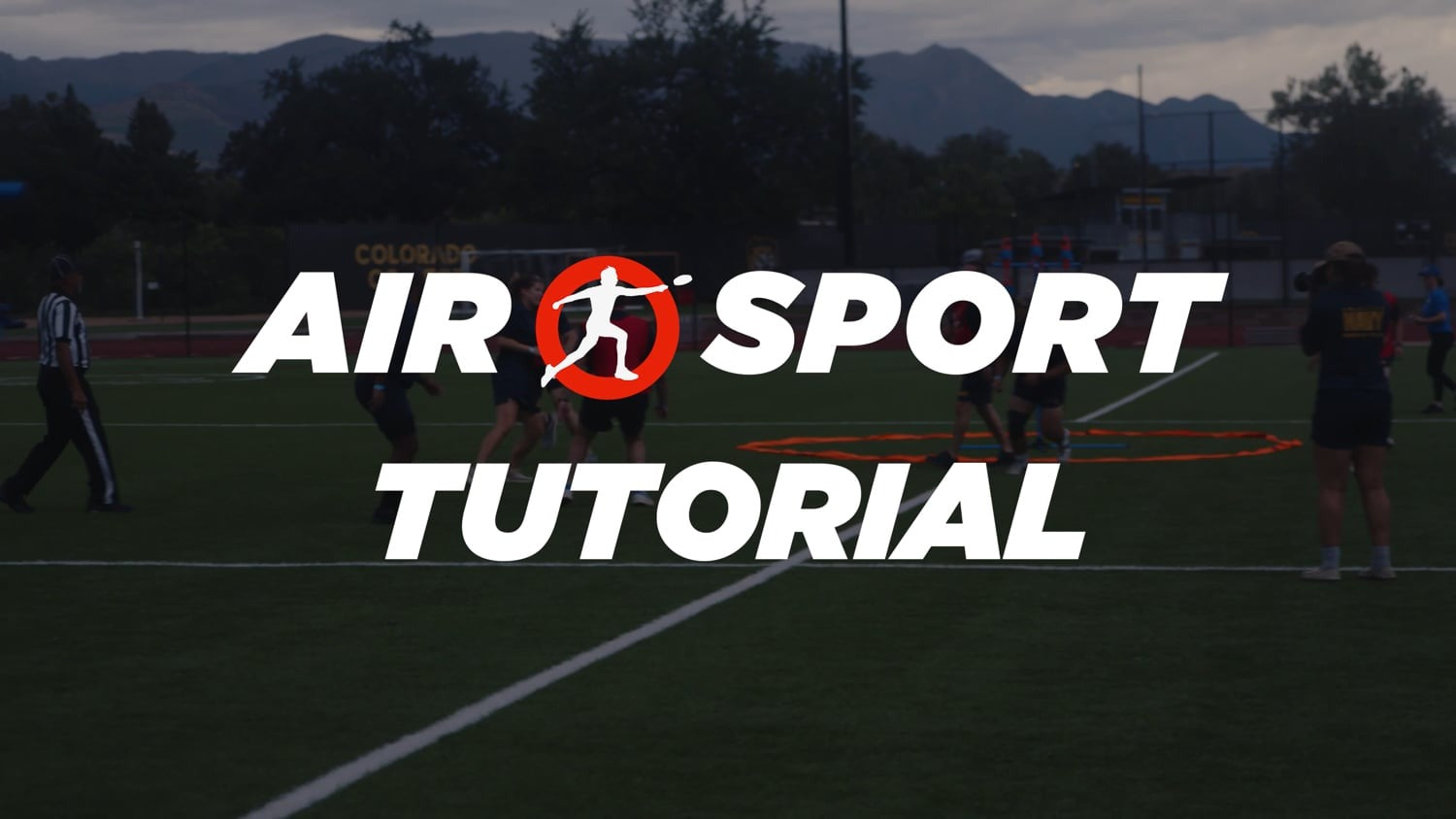 Air O Sport - The Future of Fun