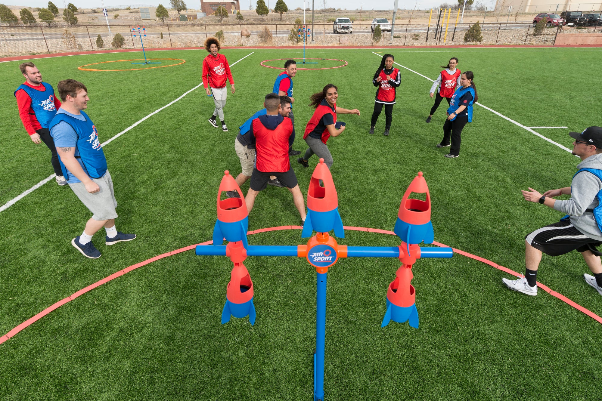 How to Play – Air O Sport